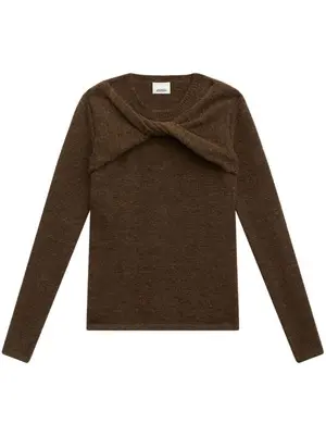 Isabel Marant Draped Sweaters For Women