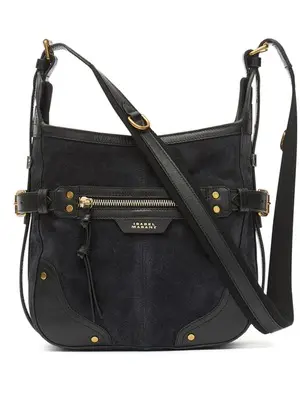 Isabel Marant Étoile Small Sierra Hobo Shoulder Bag