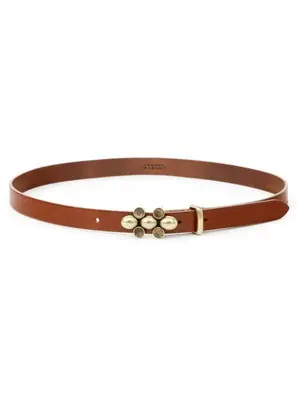 Isabel Marant Étoile Valdez Belt - Brown