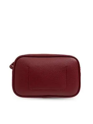 Emporio Armani Camera Bag - Red