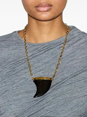 Isabel Marant Étoile Collier Pendant Necklace