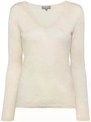 N.peal V-neck Jumper