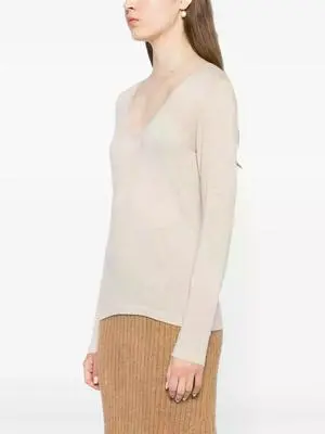N.peal V-neck Jumper