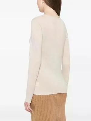 N.peal V-neck Jumper