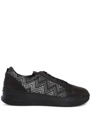 Missoni Paneled Shoes For Women