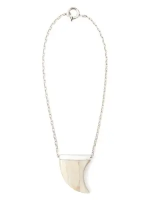 Isabel Marant Ellen Necklace - Silver