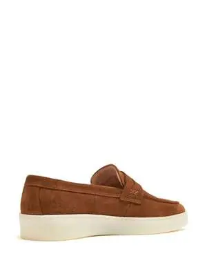FORSA Armando Loafers - Brown
