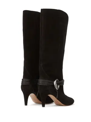Isabel Marant Étoile Lestany Mid-calf Boots