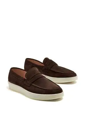 FORSA Armando Loafers - Brown