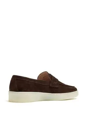 FORSA Armando Loafers - Brown