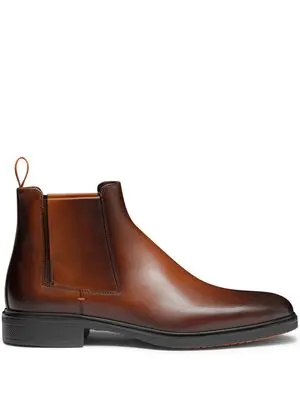 Santoni Ankle Shoes For Men