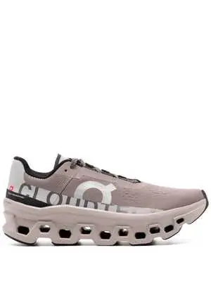 On Cloudmonster Sneakers - Neutrals
