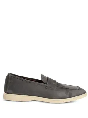 Bougeotte Logo Loafers For Men