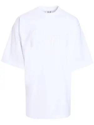 Vetements Illusion Logo T-shirt