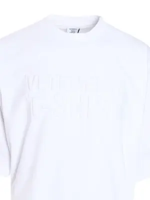 Vetements Illusion Logo T-shirt