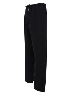 Roberto Cavalli Essential Fleece Track Pants