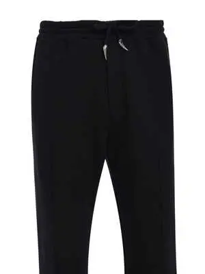 Roberto Cavalli Essential Fleece Track Pants