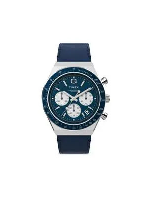 Timex Chronograph 40mm - Blue