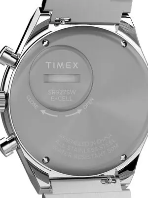 Timex® Q Chronograph 40mm - Blue