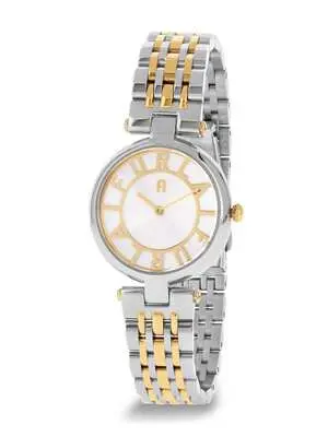 Furla 32mm Timepiece - White