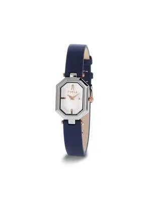 Furla Octagonal 22mm Watch - White