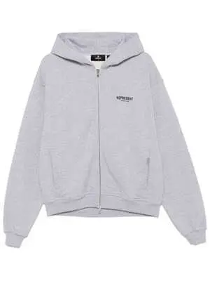 REPRESENT Owners Club Hoodie - Grey