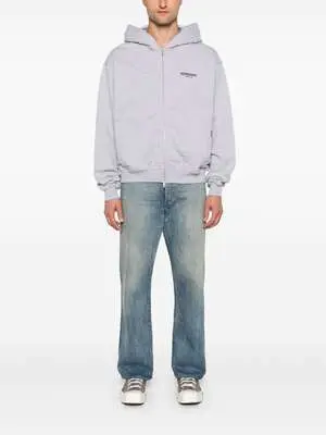 REPRESENT Owners Club Hoodie - Grey