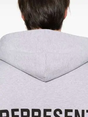 REPRESENT Owners Club Hoodie - Grey