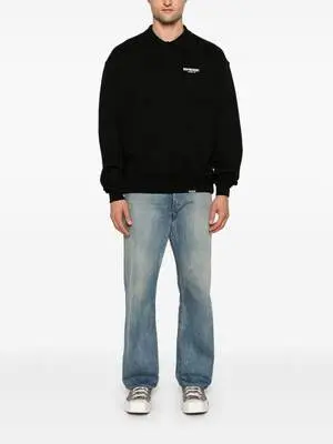 REPRESENT Owners Club Polo Shirt - Black