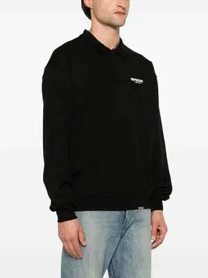 REPRESENT Owners Club Polo Shirt - Black