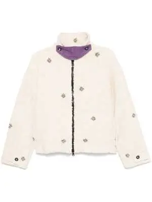 KARTIK RESEARCH Faux-shearling Jacket