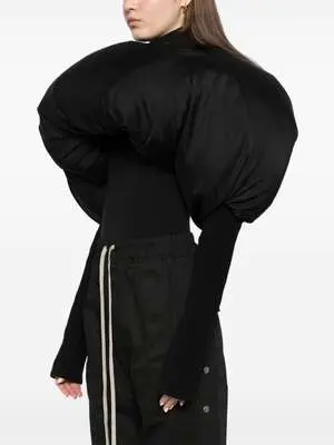 Rick Owens Duvetina Shroud Cape