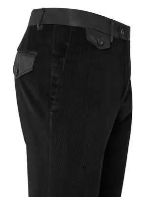 BILLIONAIRE Velvet Trousers