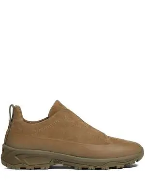 Zegna Triple Stitch Monte Sneakers