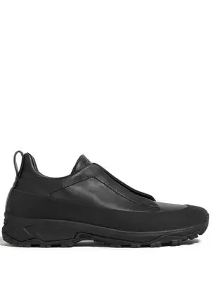 Zegna Monte Sneakers - Black