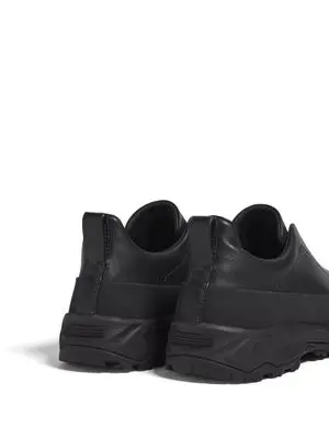 Zegna Monte Sneakers - Black