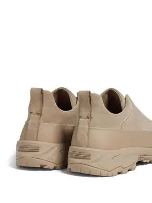 Zegna Monte Sneakers - Neutrals