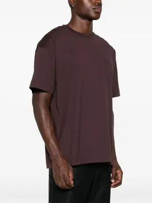 Givenchy Embossed-logo Cotton T-shirt