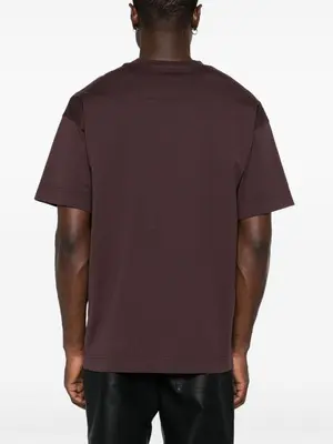 Givenchy Embossed-logo Cotton T-shirt