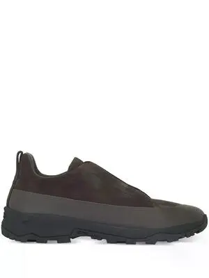Zegna Slip On Sneakers For Men
