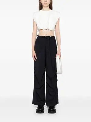 DARKPARK Daisy Wide Leg Pants - Blue
