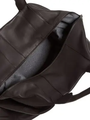 Zegna Secondskin Raglan Holdall - Brown