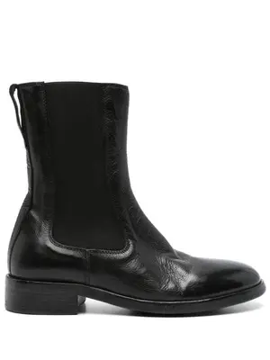 Moma Mid Calf Boots For Women