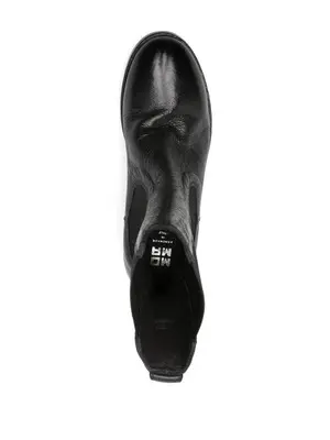 Moma Leather Chelsea Boots