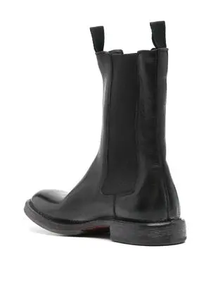 Moma Mid Calf Boots For Women