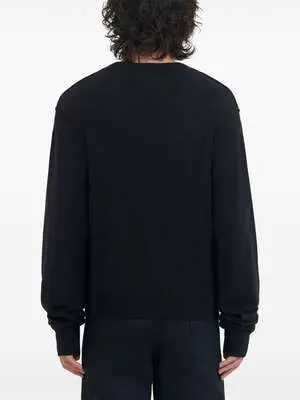 Marni Logo-embroidered Jumper