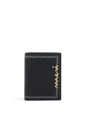 Marni Embroidered Wallets For Men