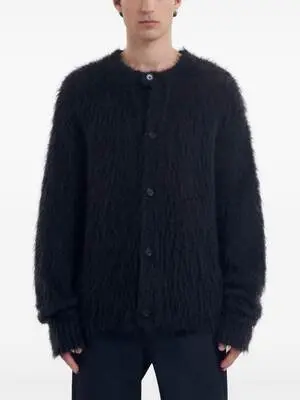 Marni Brushed Cardigan