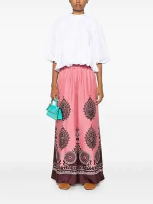 La DoubleJ Oltrarno Placée Trousers