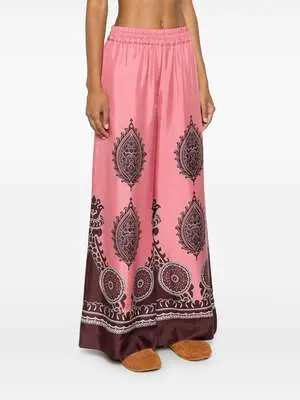 La DoubleJ Oltrarno Placée Trousers